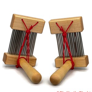 Comb Covers Triple Row Standard Tooth - Etsy