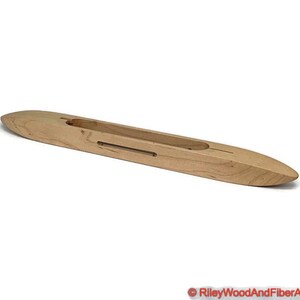 15” Open Bottom Boat Shuttle - Etsy