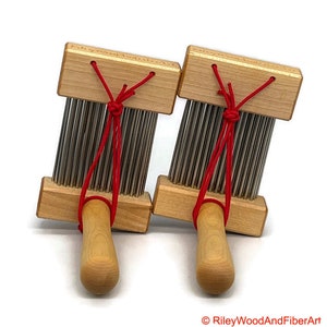 Comb Covers Triple Row Standard Tooth - Etsy