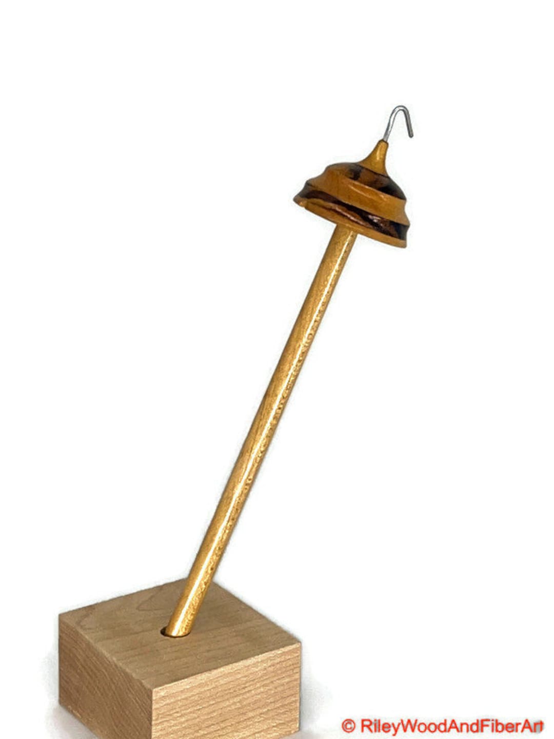 Unique Suspended Spindle - Etsy