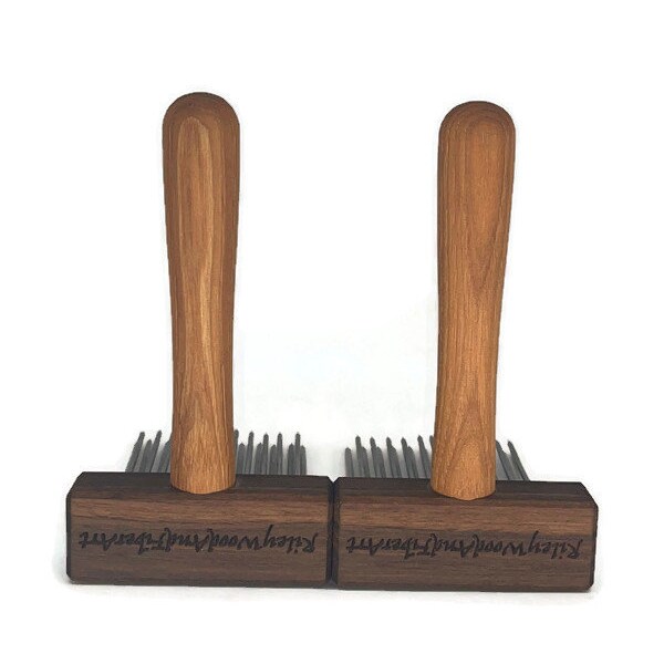 Wool Combs - Etsy