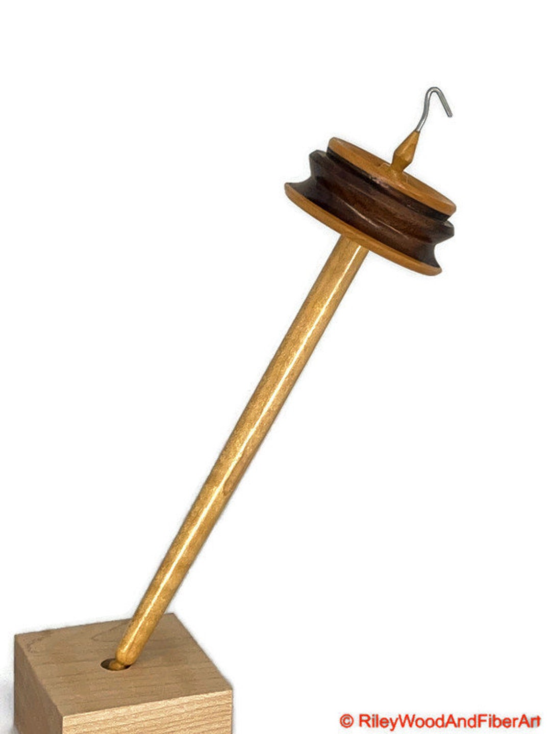 Unique Suspended Spindle - Etsy