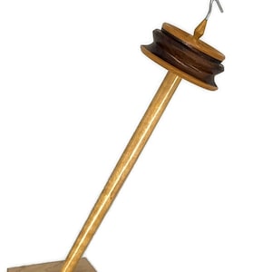 Unique Suspended Spindle - Etsy