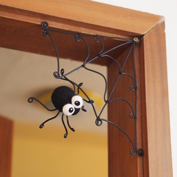 Spider Decoration - Etsy