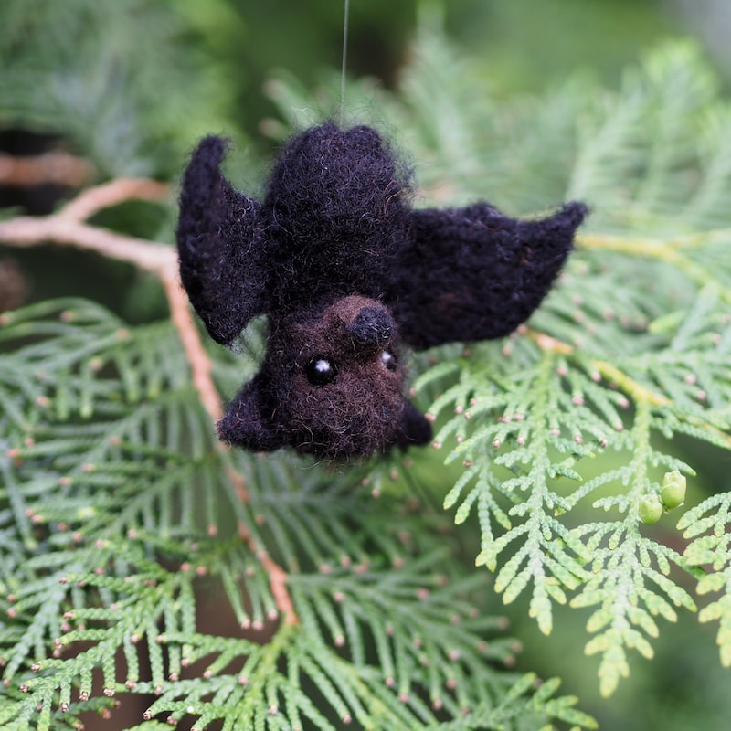 Realistic Bat - Etsy