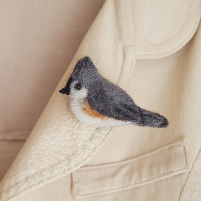 Wool Birds - Etsy