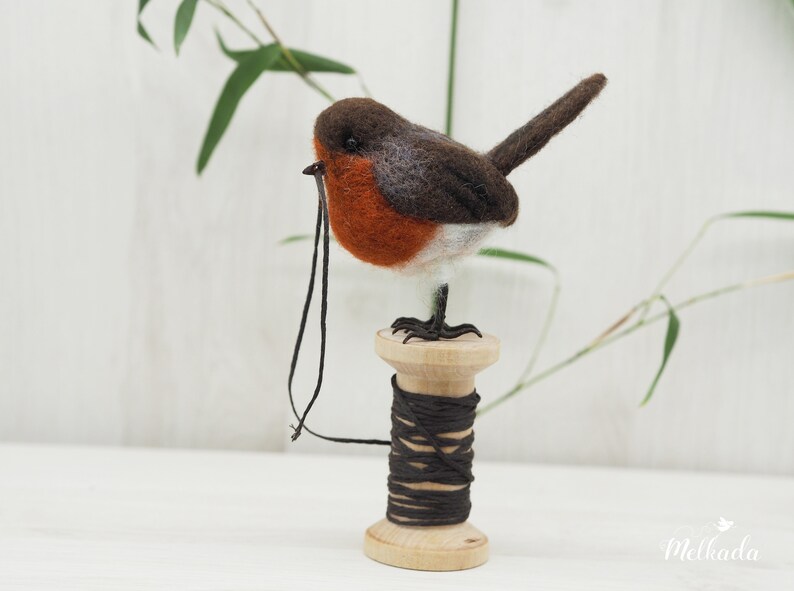 Needle Felted Bird Realistic Bird Handmade Gift Gift for - Etsy Needle Felted Bird Realistic Bird Handmade Gift Gift for - Etsy
