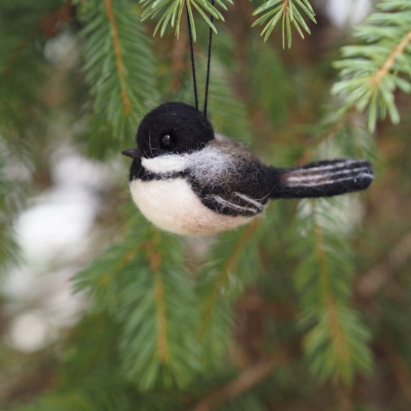 Bird Christmas Ornaments - Etsy
