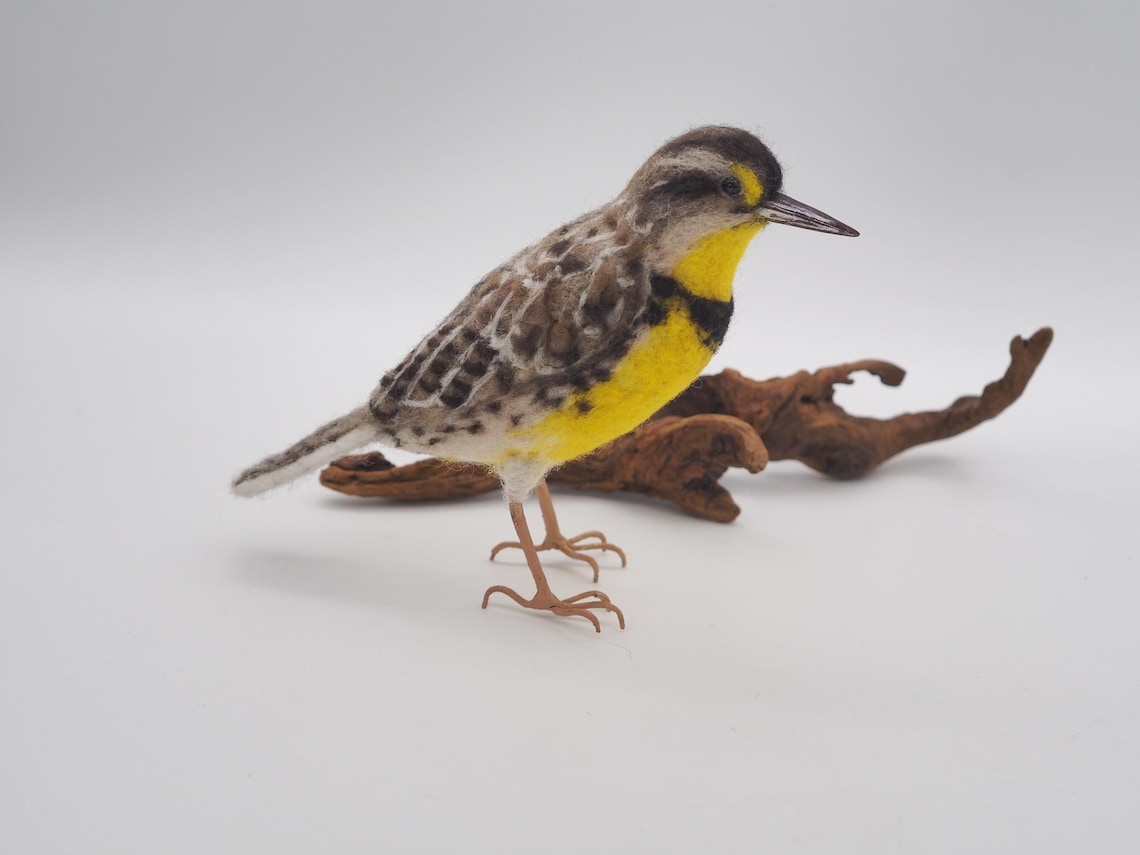 Realistic Bird Feet Making Tutorial, How to Make Bird Legs PDF Tutorial ...