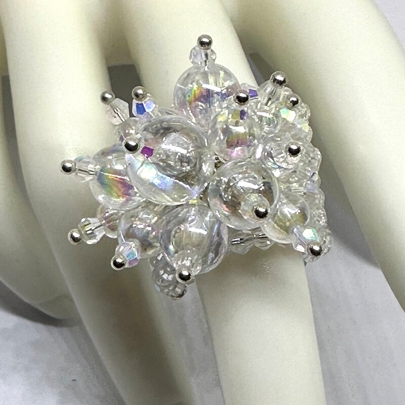 Memory Wire Ring - Etsy