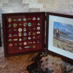 LapelPinDisplayCase - Etsy