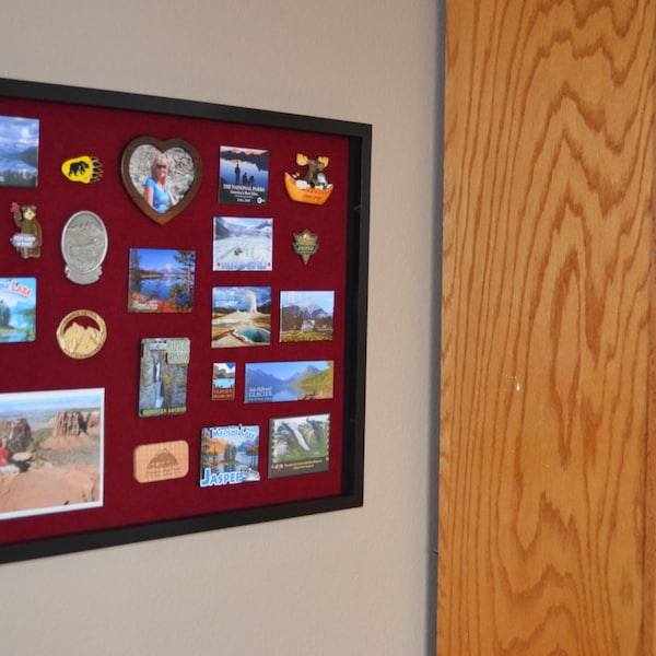 Magnet Display - Etsy
