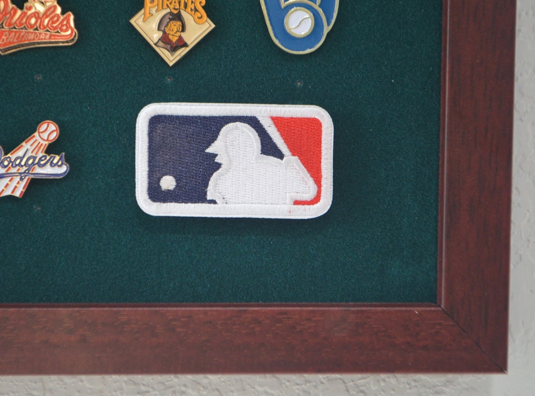 MLB Pin Display Case - Etsy