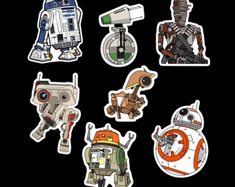 Bd 1 Droid - Etsy