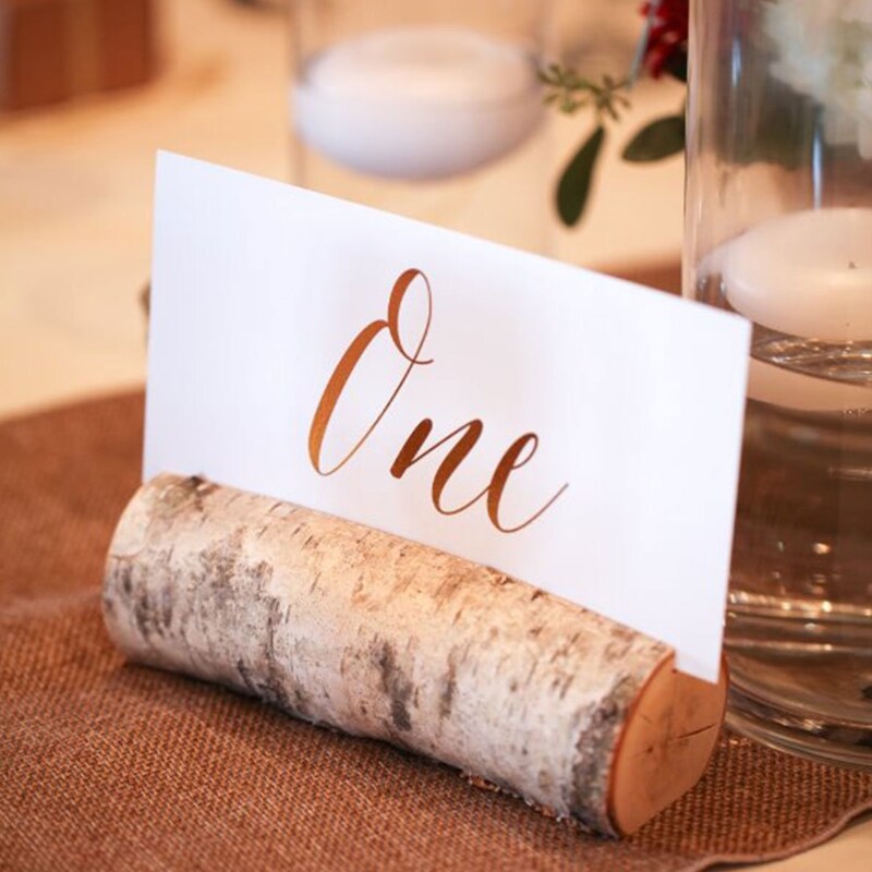 Copper Table Numbers - Etsy