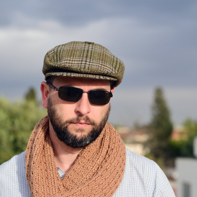 Paperboy Hat - Etsy