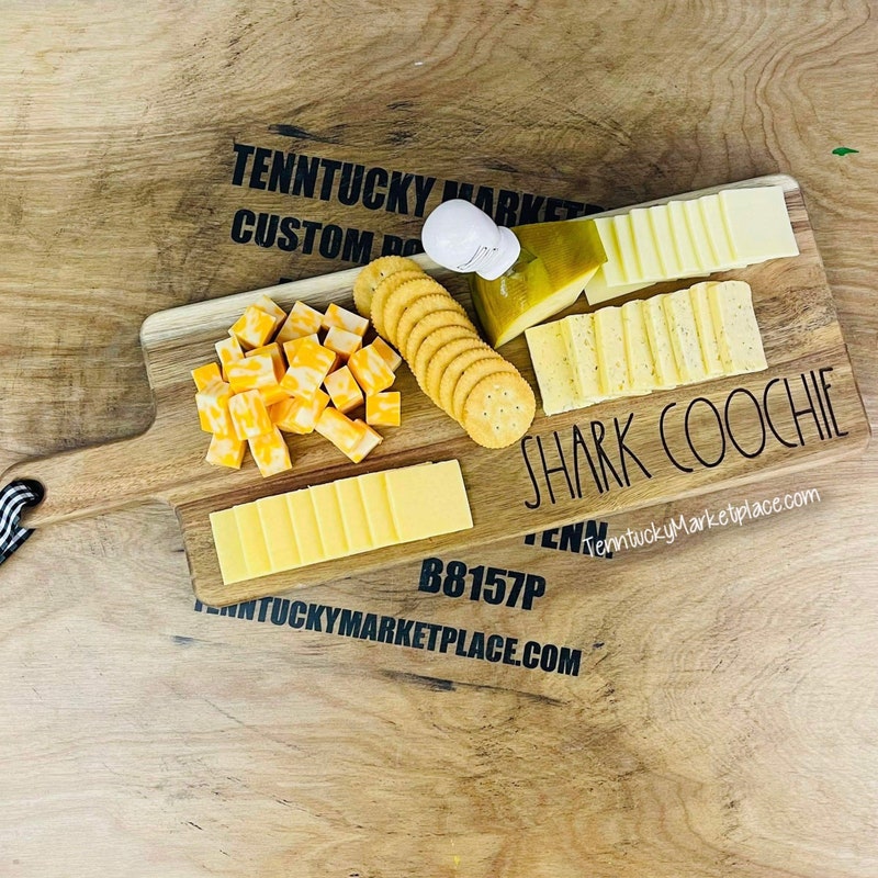 Shark Coochie Board - Etsy