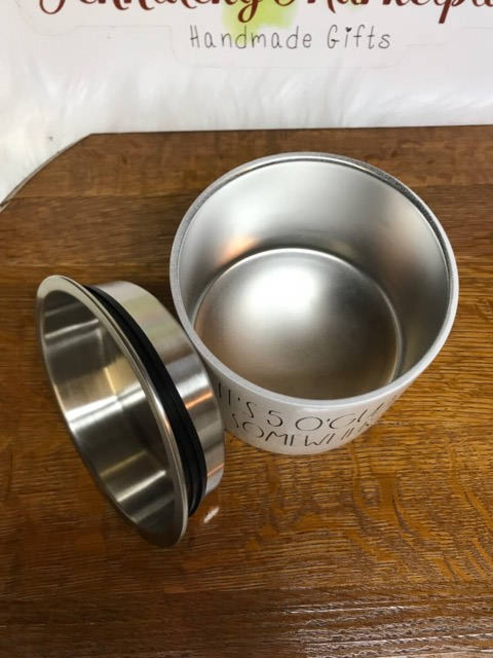 Chip and Dip Bowl Rae Dunninsulated DIP CHILLER Farmhouse | Etsy