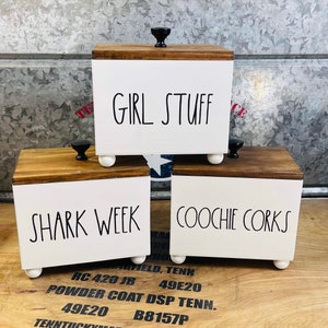 Shark Week - Etsy