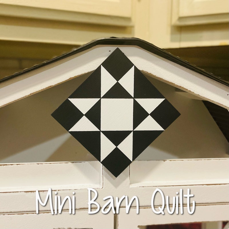 Hand Painted Barn Quilt - Etsy