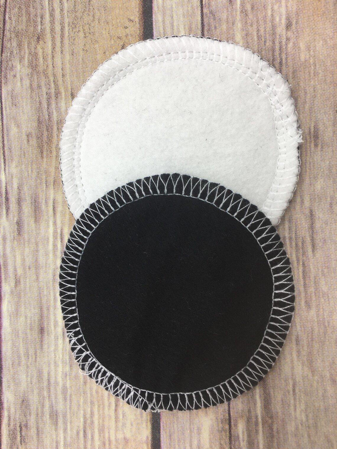 Reusable Cotton Rounds Washable Organic Bamboo Cotton and | Etsy