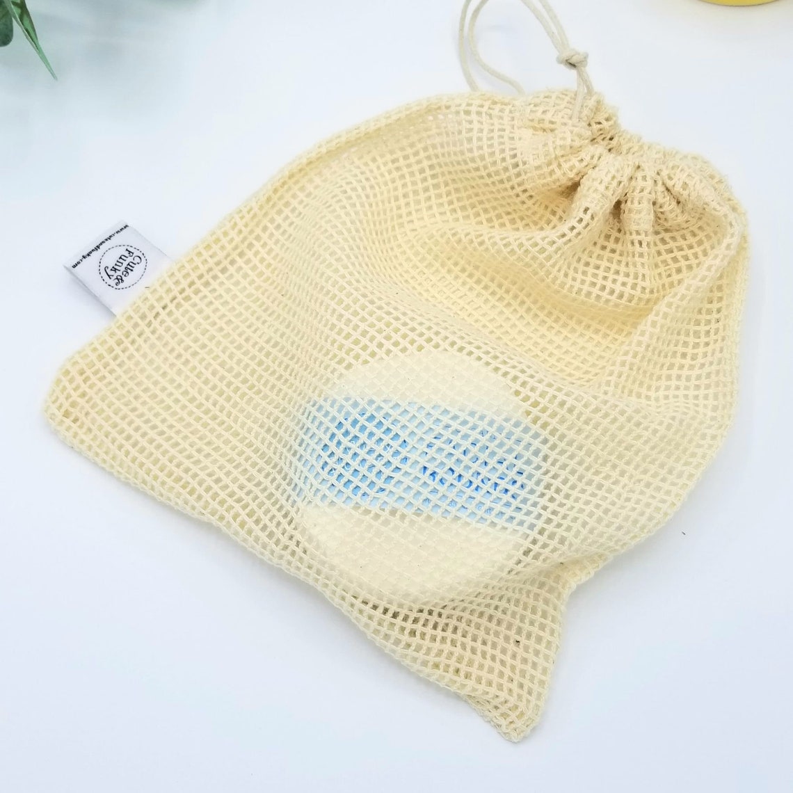 Reusable Cotton Rounds, 20 Butter Yellow Toner Pads - Etsy
