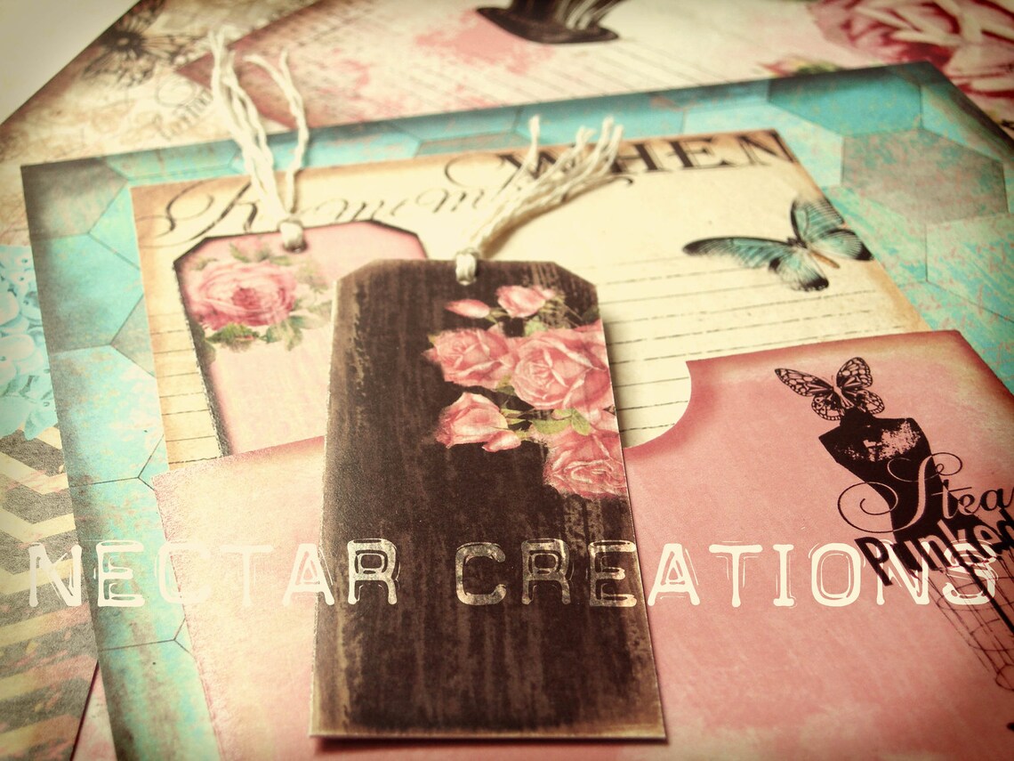 Steampunk Hybrid Printable Vol.1 INSTANT DOWNLOAD - Etsy