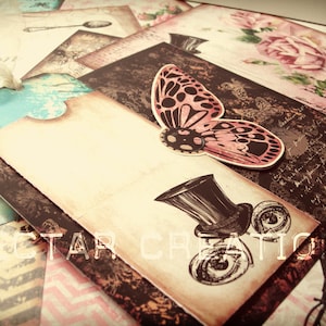 Steampunk Hybrid Printable Vol.1 INSTANT DOWNLOAD - Etsy