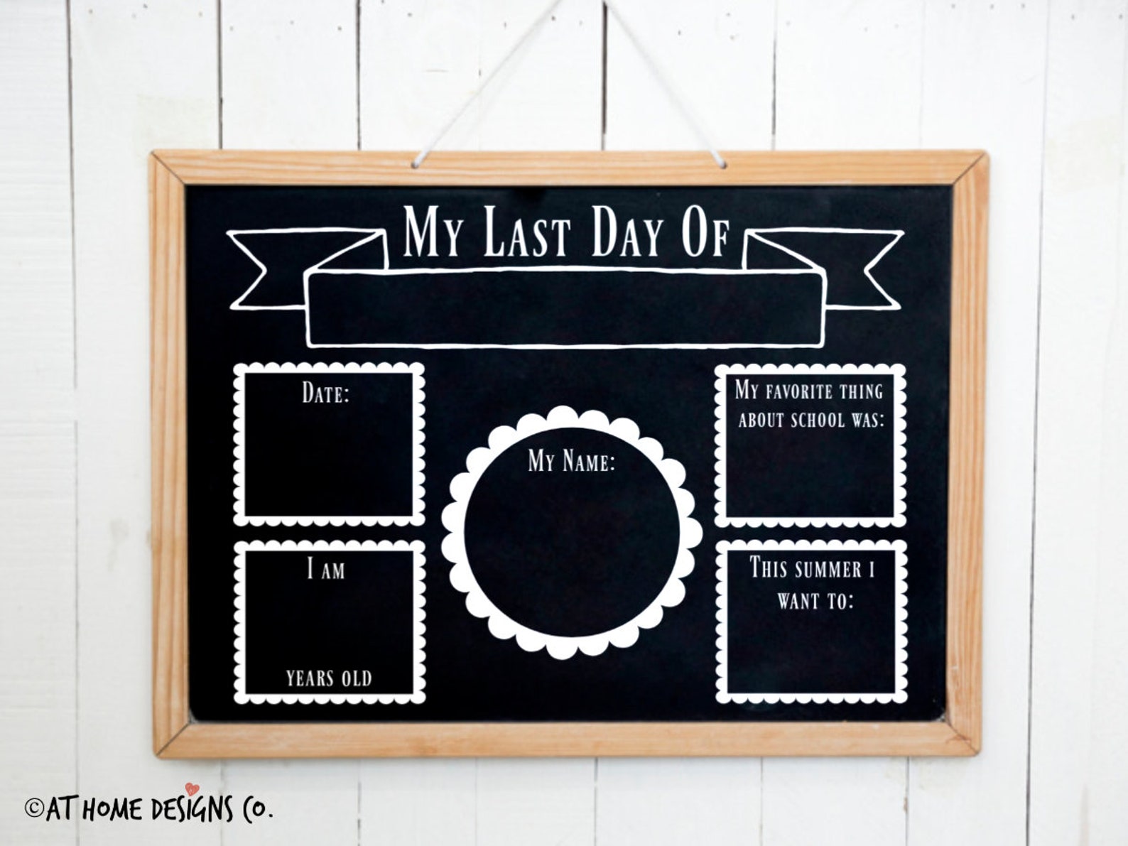 My First and Last Day of School SVG / Back to School Svgs / | Etsy