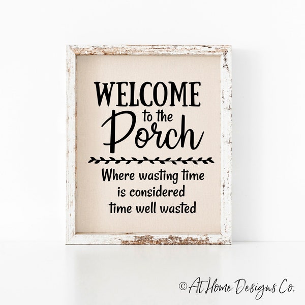 Back Porch Svg - Etsy