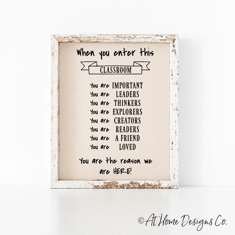 Classroom Svg - Etsy