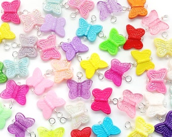 Butterfly Charm Bulk - Etsy