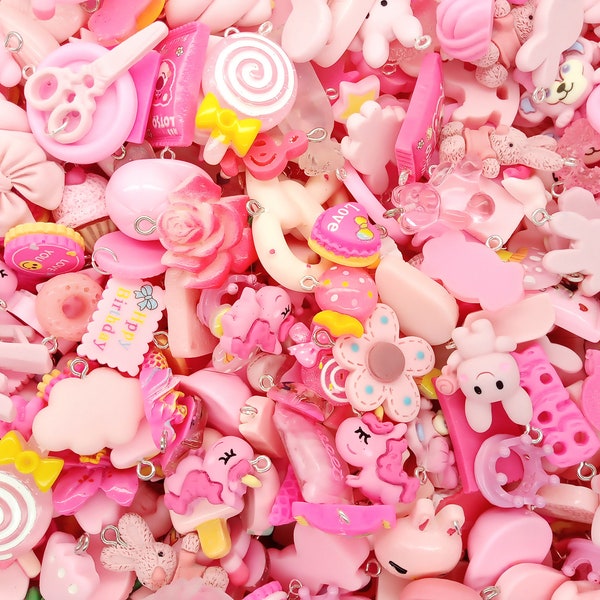 Kawaii Charms - Etsy