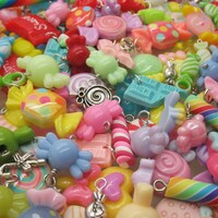 Candy Charms - Etsy