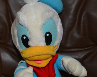 Donald duck jacket | Etsy
