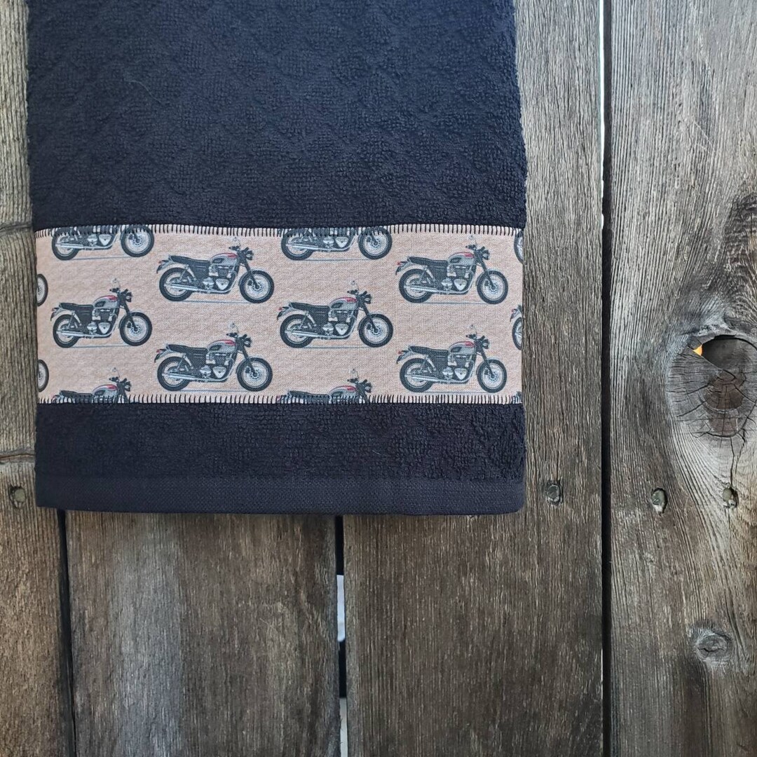 Triumph Motorcycle, Motorcycles, Triumphs, Kitchen Towels, Kitchen ...