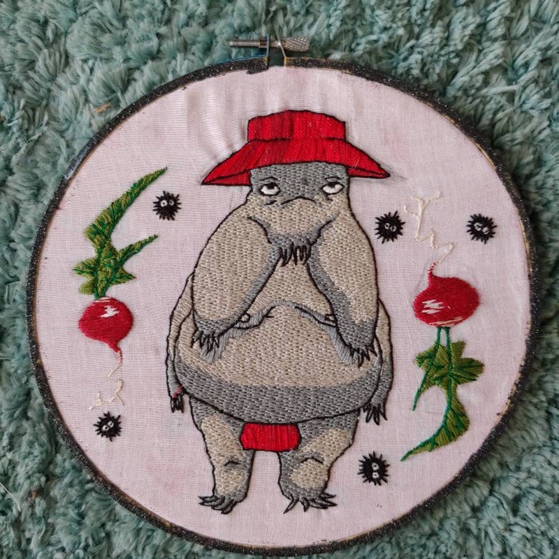 Radish Spirit - Etsy