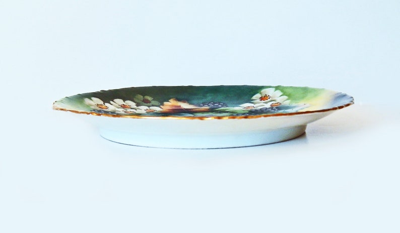 Rosenthal R/C Versailles Bavaria 7 3/4 Inch Blackberry Plate - Etsy