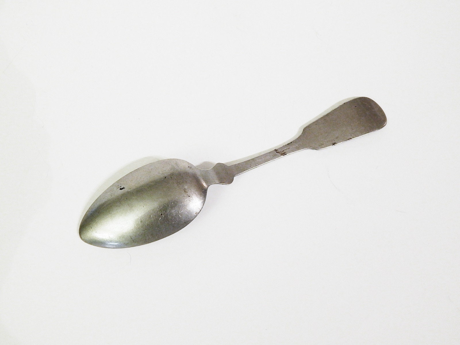 1900 Simpson Hall Miller Co. Tipped Pattern Spoon - Etsy
