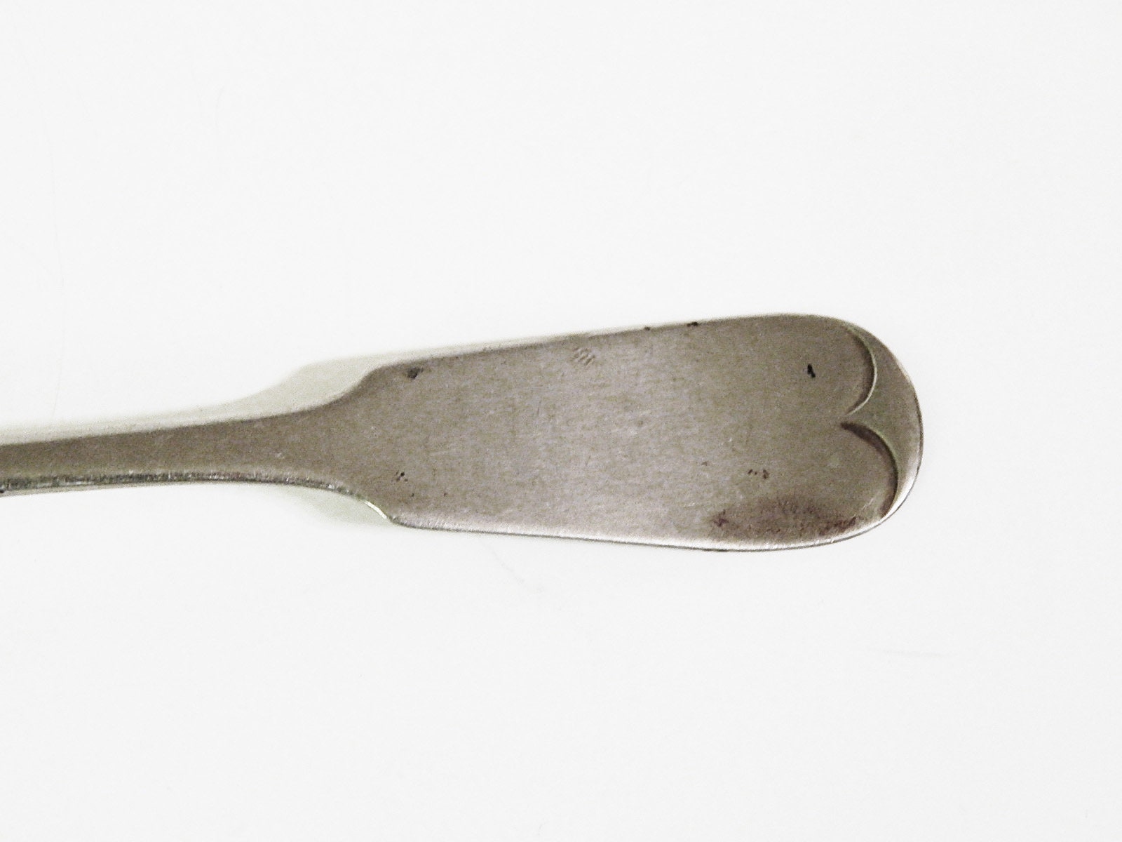 1900 Simpson Hall Miller Co. Tipped Pattern Spoon - Etsy