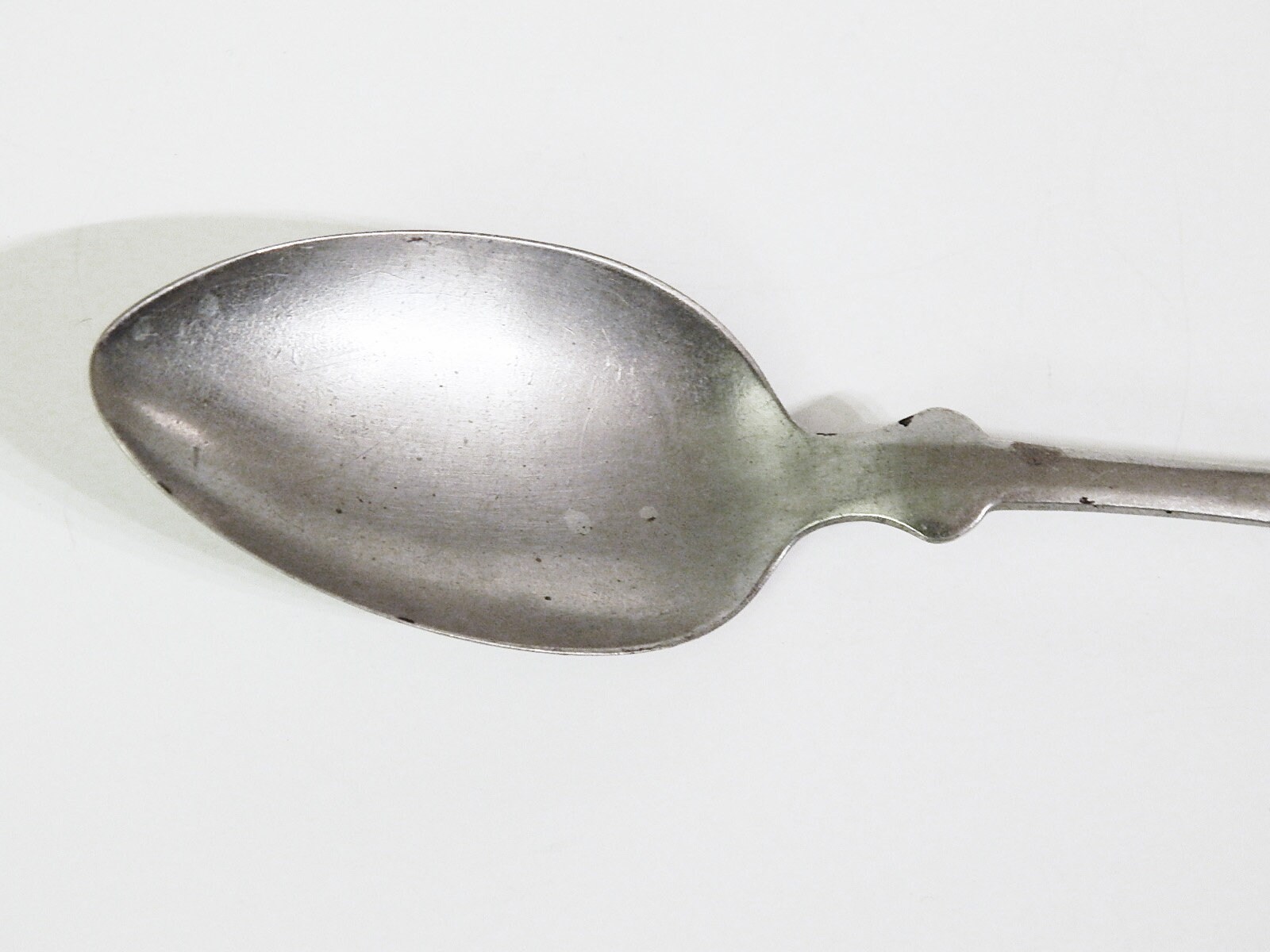 1900 Simpson Hall Miller Co. Tipped Pattern Spoon - Etsy
