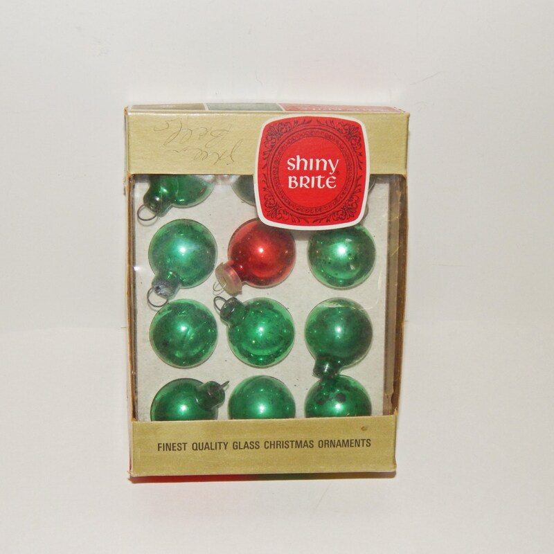 Glass Balls - Etsy