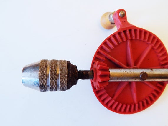Dunlap hand drill store