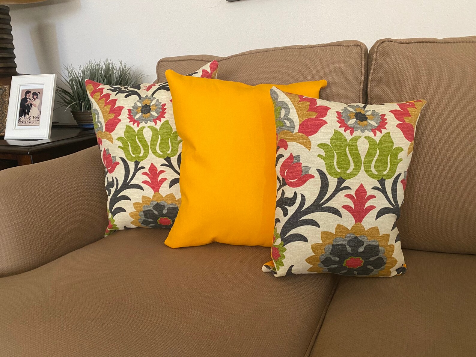 Handmade Decorative Pillows Outdoor and Indoor Use | Etsy