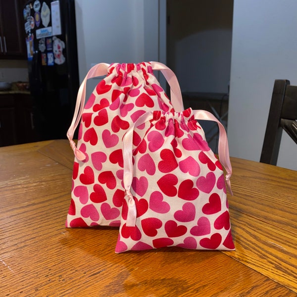 Valentines Day Bag - Etsy