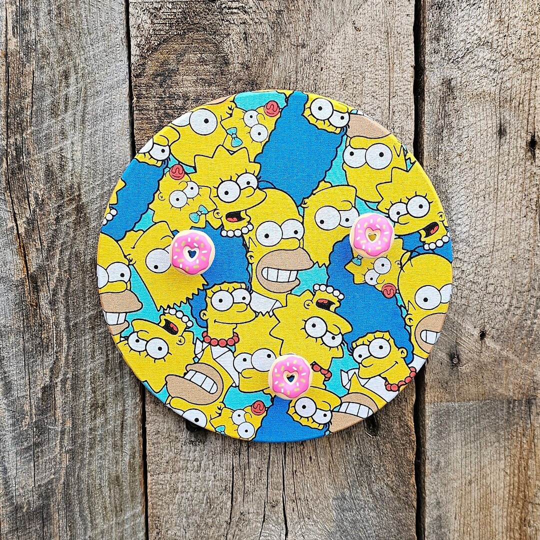 Round Cork Board, 7 Inch Note Board, Bulletin Board - Etsy