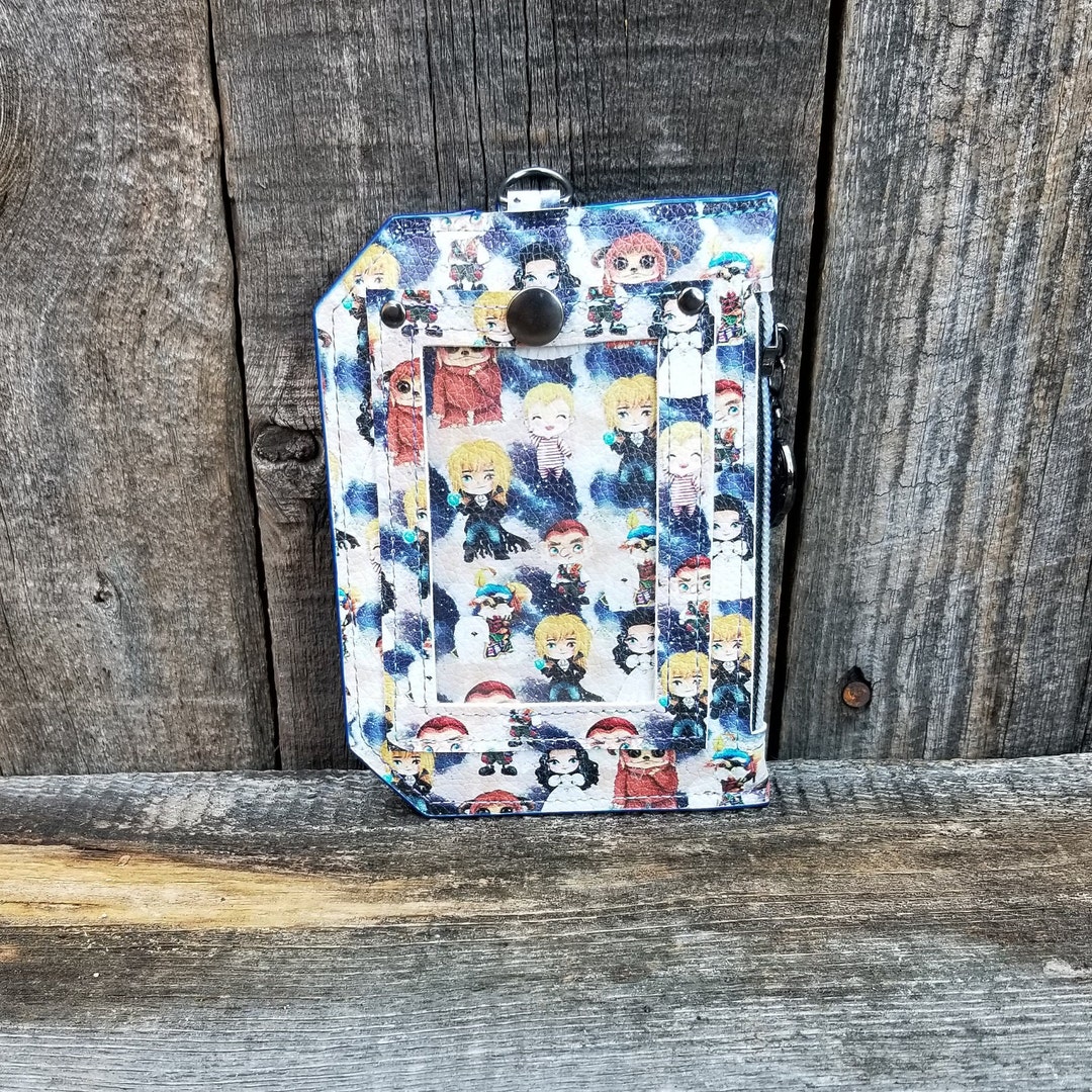 Pocket Pal Wallet/lanyard, Labyrinth, Park Wallet, Credit Card Wallet ...