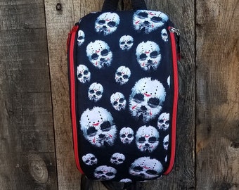 Jason Voorhees Backpack - Etsy