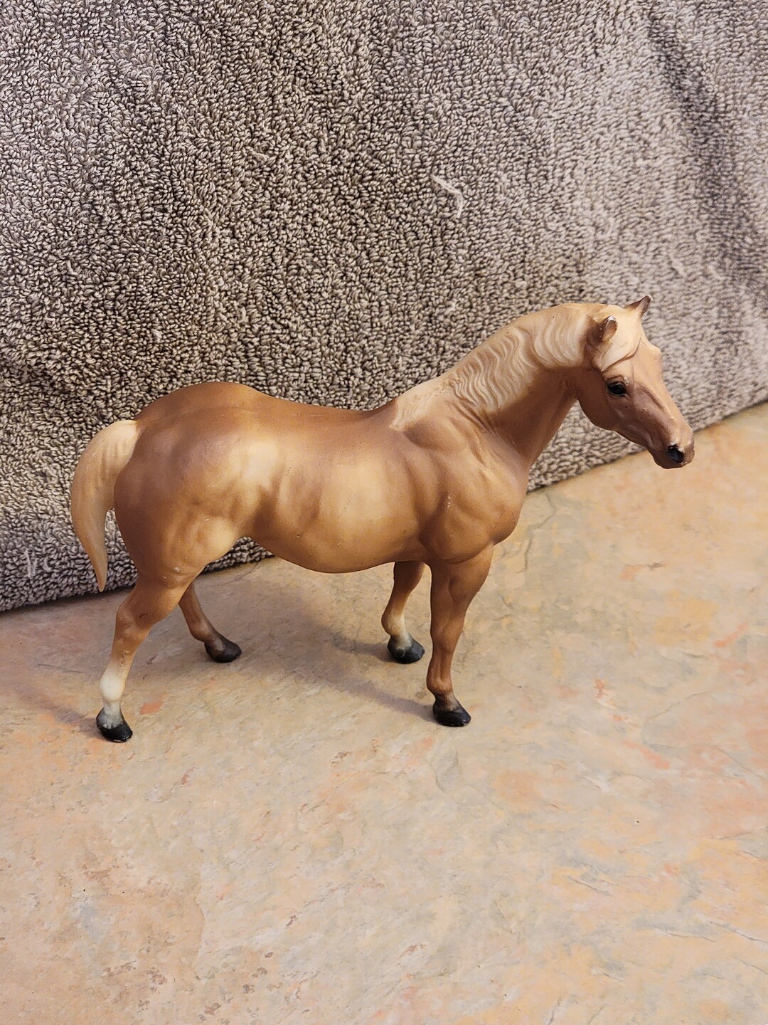 Vintage Breyer Horse 3045 Classic Quarter Horse Family - Etsy