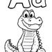 Children's Coloring Pages Easy Simple and Fun Printable Pages - Etsy